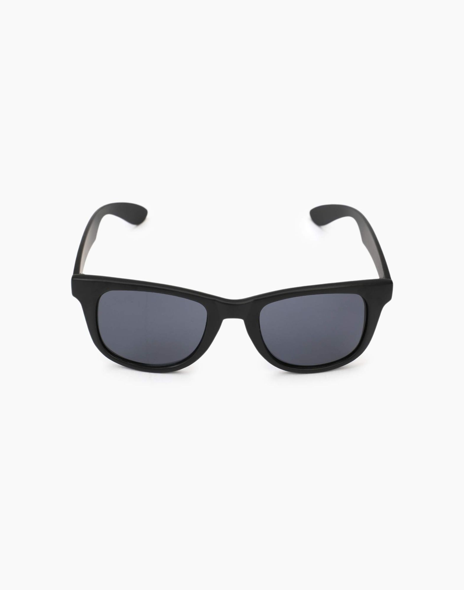 Чёрные солнцезащитные очки Wayfarer мужские BAS004633-2 купить по цене ...