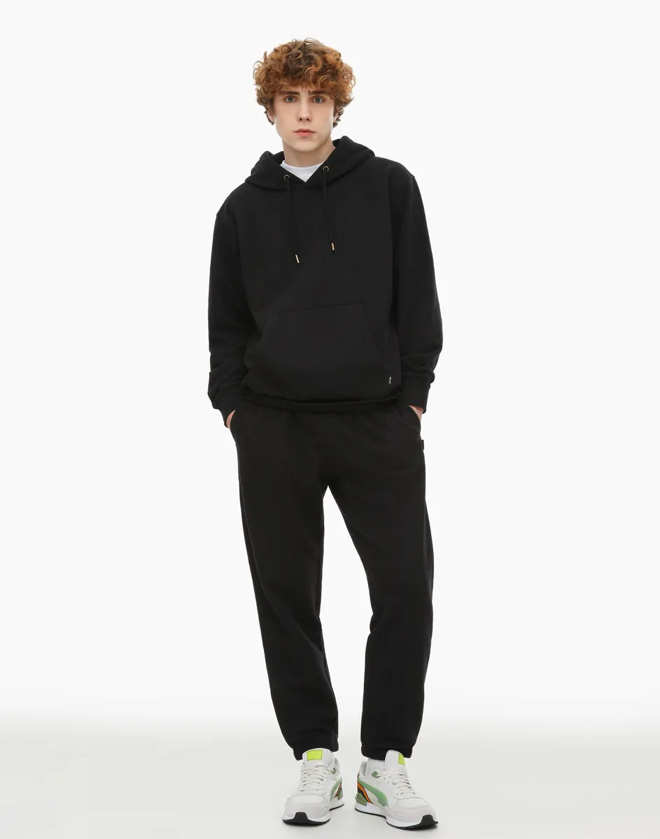 Чёрные спортивные брюки Comfort BAC012174-4 купить по цене от 499 ...