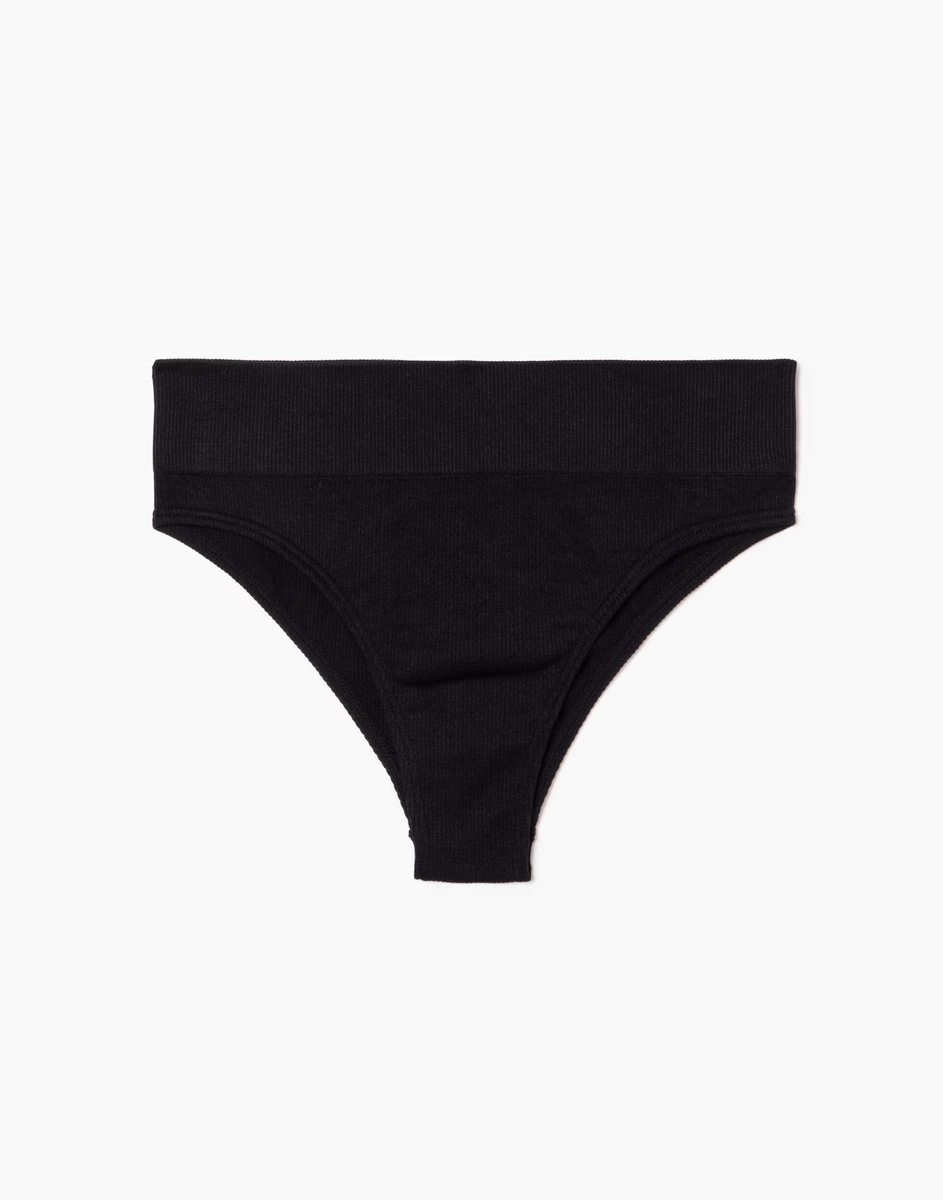 Чёрные трусы-бразилиана GUW009604-1 undefined