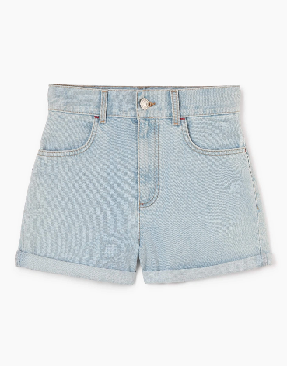 Джинсовые шорты Baggy GSH011657-1 купить по цене от 349 рублей с ...