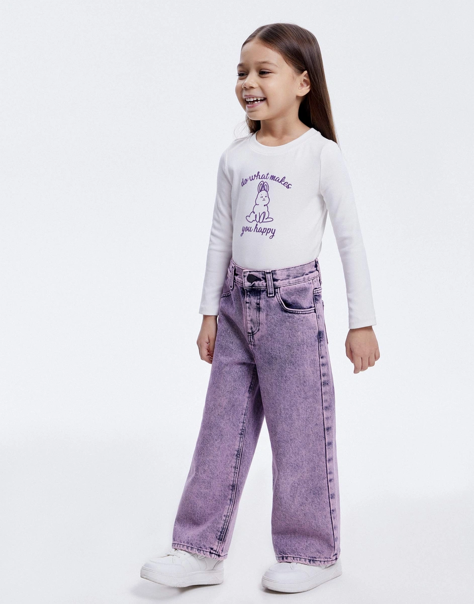 Джинсы Long leg для девочки GJN034308-1 купить по цене от 699 рублей с ...