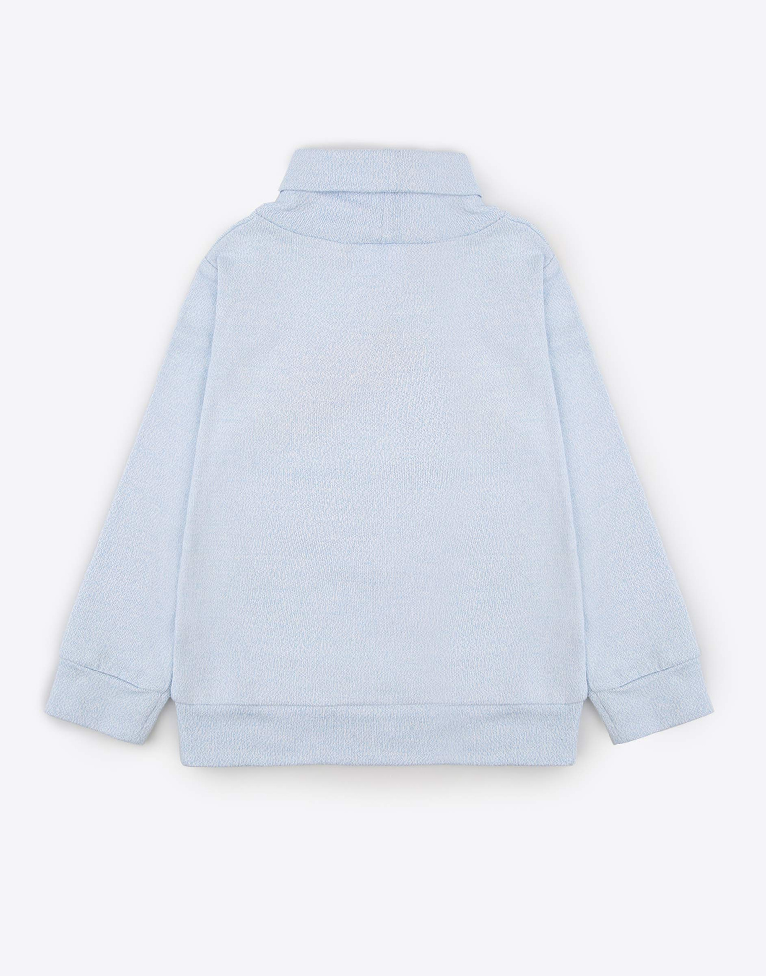 Голубая водолазка с рисунком GSW004260-1 купить по цене от 149 рублей с ...