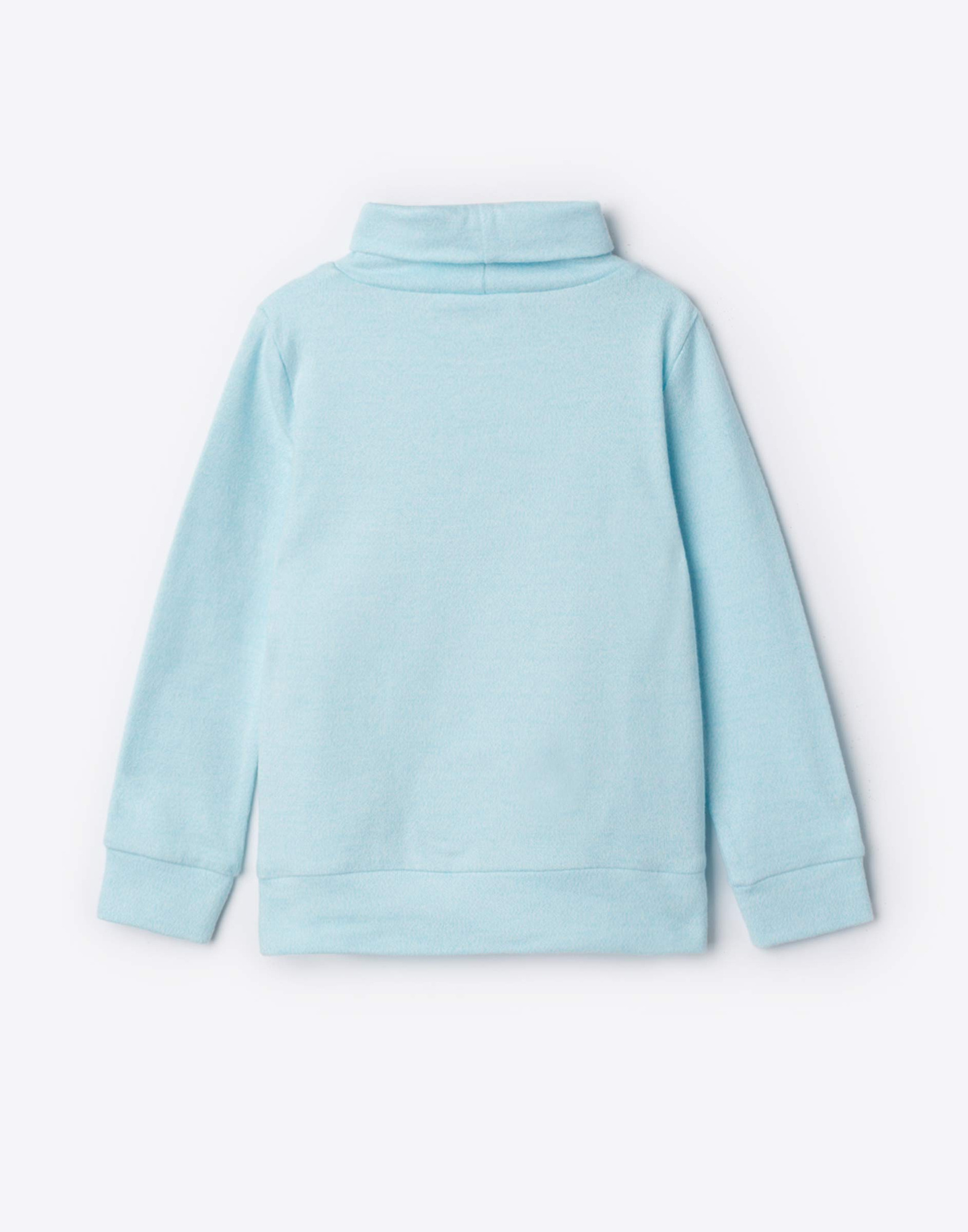 Голубая водолазка с зайчиком GSW004241-1 купить по цене от 249 рублей с ...