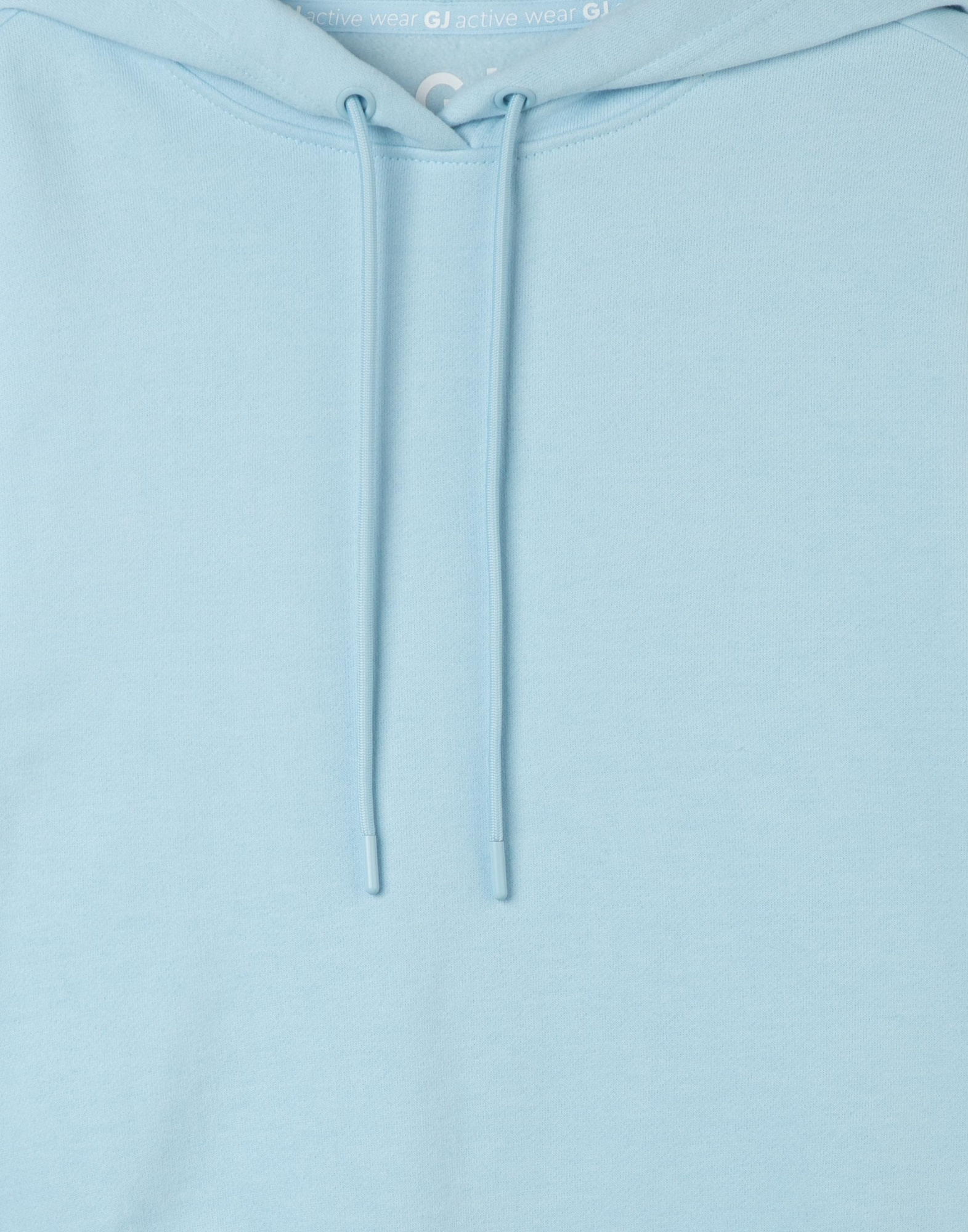 Голубое худи oversize для девочки GAC020679-3 купить по цене от 499 ...