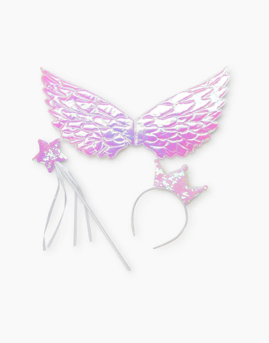 Карнавальный набор «Ангел» GAS014097-3 купить по цене от 199 рублей с ...