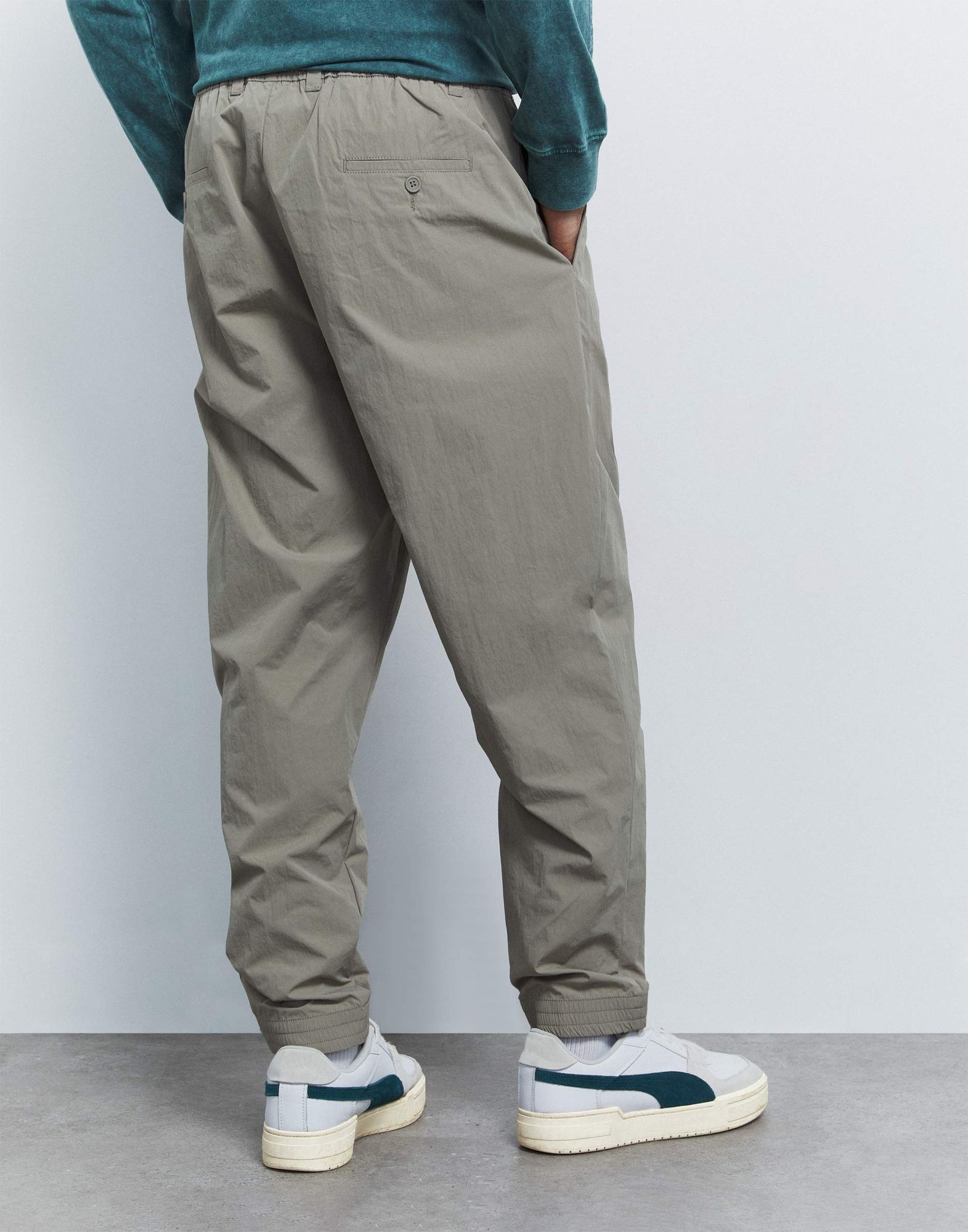 Классические брюки Jogger BPT003489-1 купить по цене от 549 рублей с ...