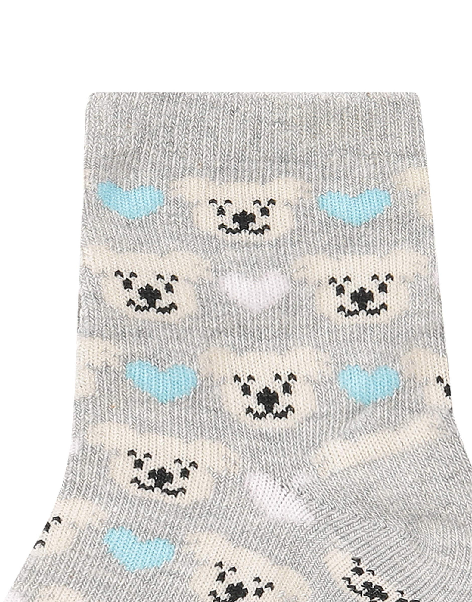 Набор носков, цвет: молочный/серый GHS002794-1 купить по цене от 59 ...