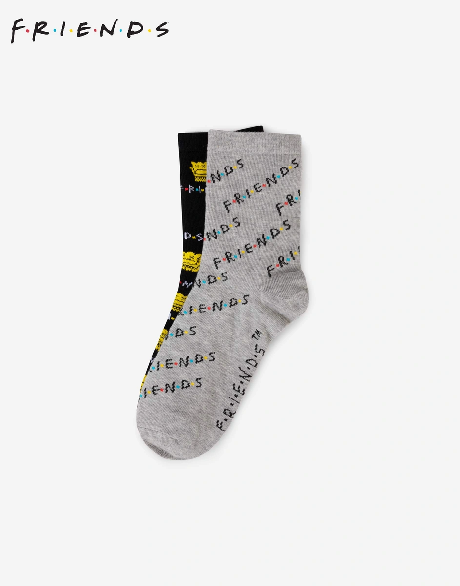 Носки из коллекции Friends 2 пары GHS006772-1 купить по цене от 119 ...