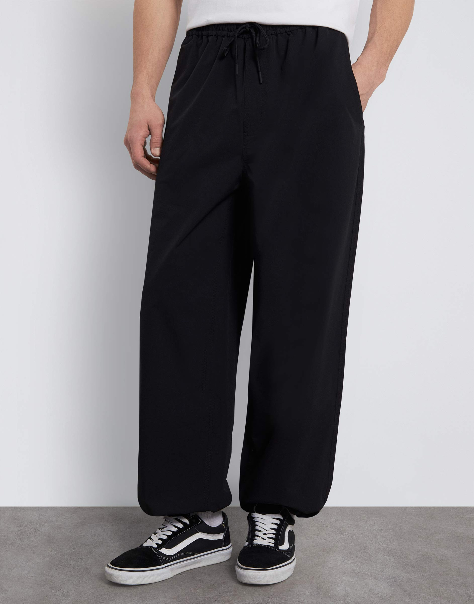 Свободные брюки Easy fit BPT003492-2 купить по цене от 899 рублей с ...